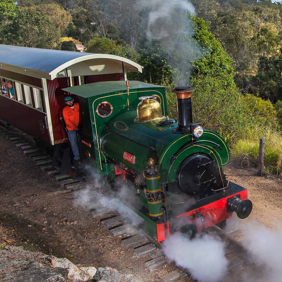 About Us - Atherton-Herberton Historic Rail