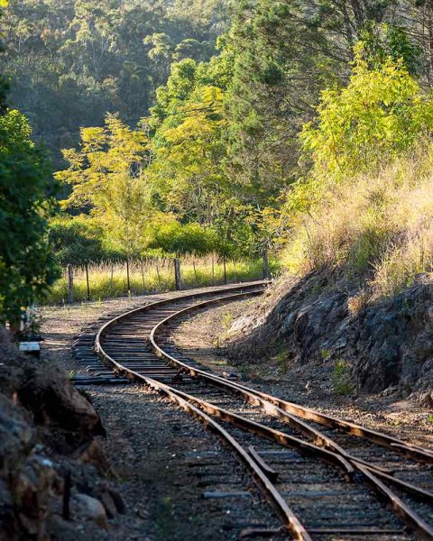 Media - Atherton-Herberton Historic Rail