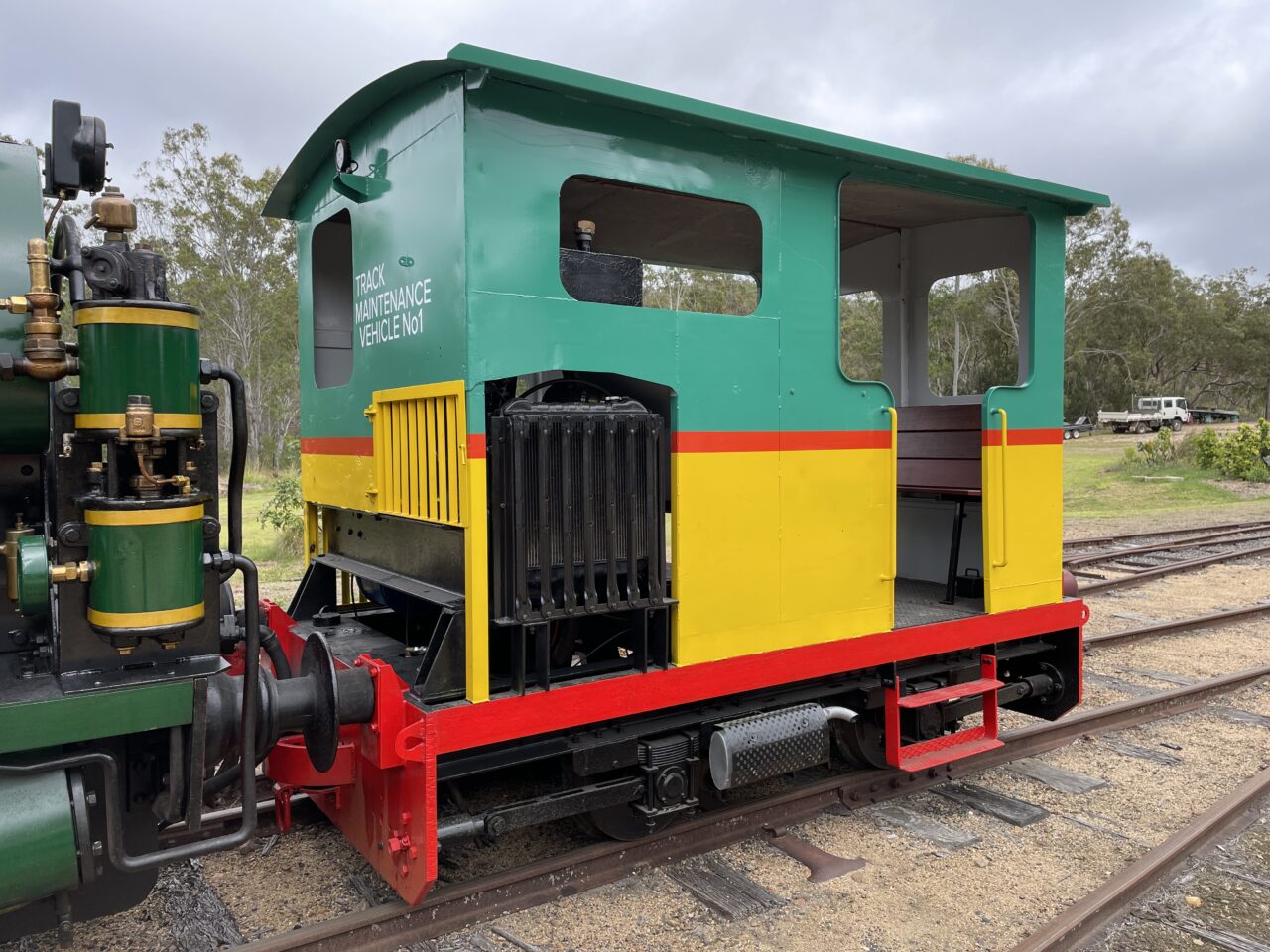 Our Operations - Projects - Atherton-Herberton Historic Rail